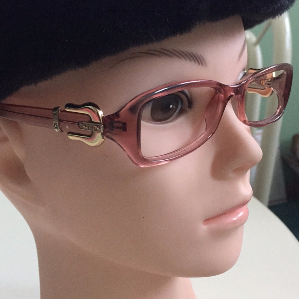 Fendi Frame Specs Optical Lenses - Gem